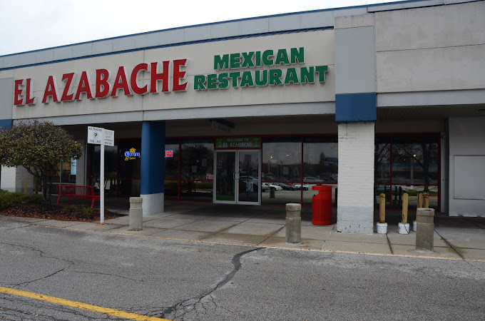 Lunch Menu | EL Azabache Mexican Restaurant
